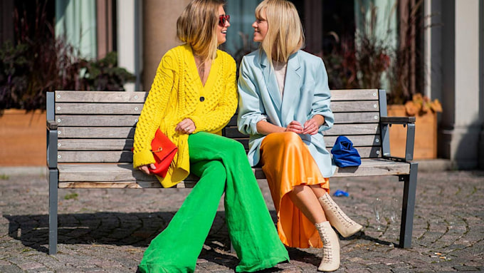 Summer fashion: A guide to dopamine dressing & how to wear colour like ...