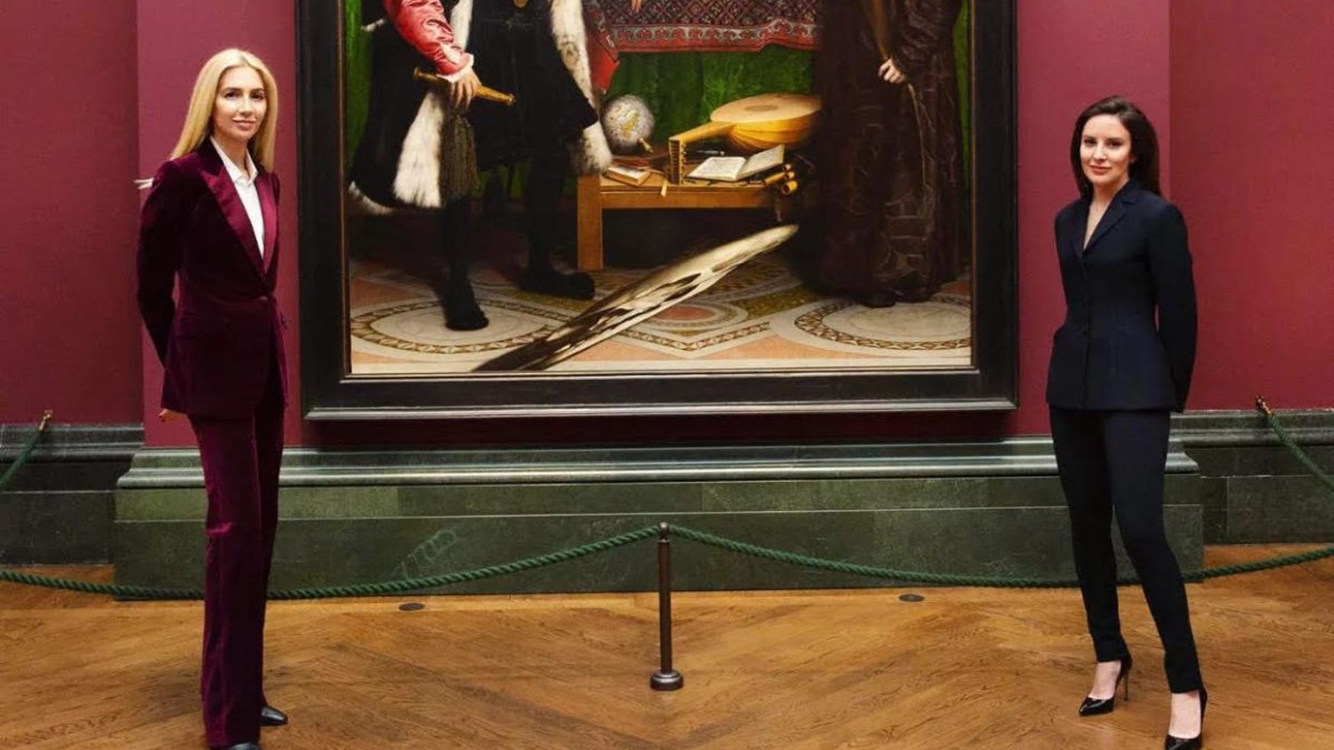 Sabine Getty and Harriet Clapham explain how to get into the art world ...