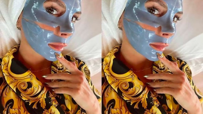 Victoria Beckham shares the beauty secret to de-puffing her face - see ...