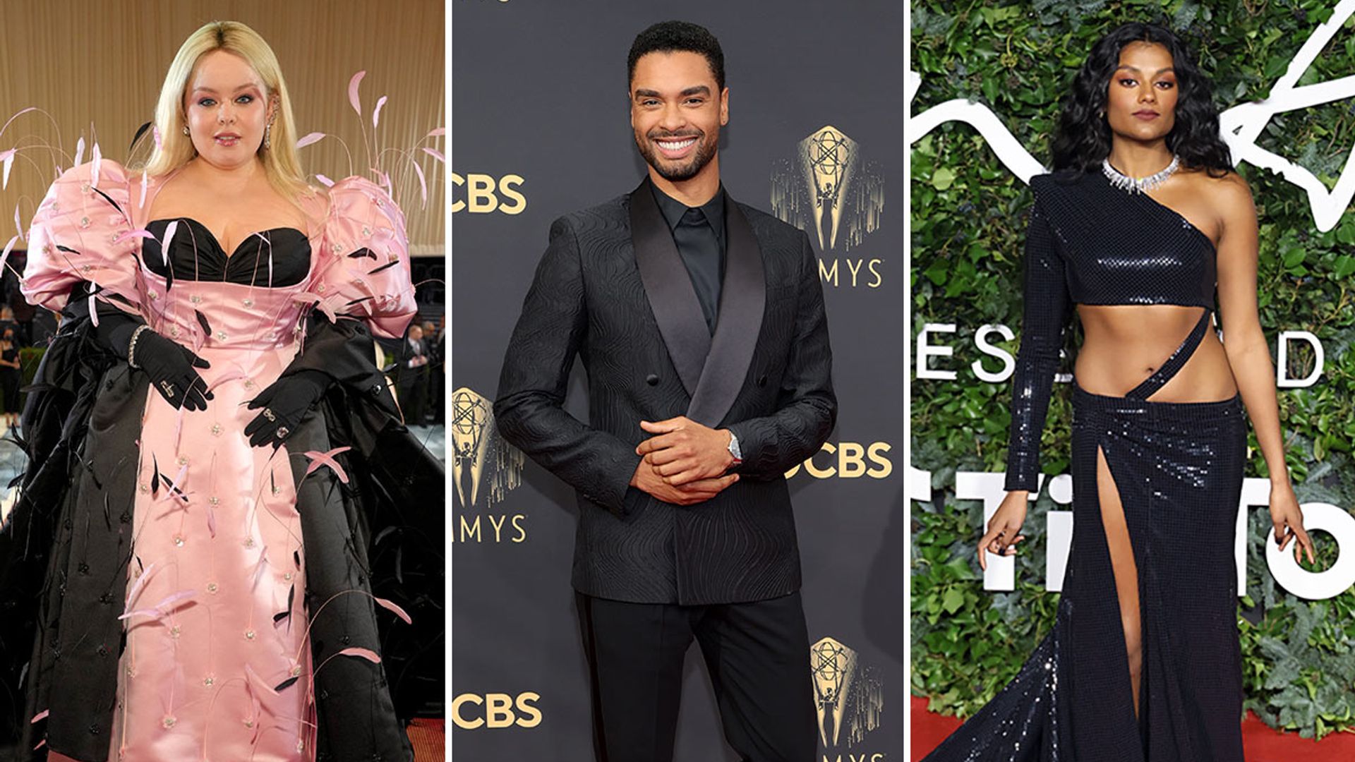 The 8 most stylish Bridgerton cast red carpet moments: from Nicola ...