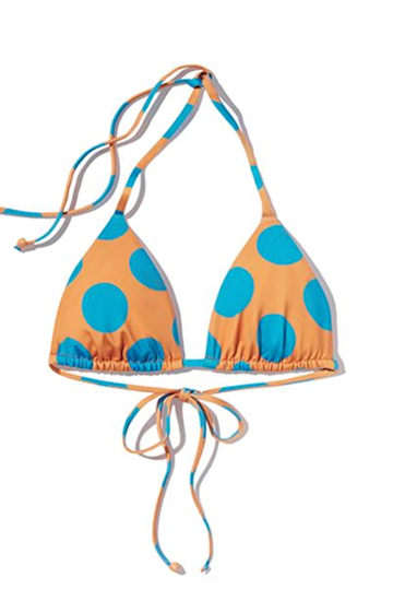 Addison Rae's vibrant print-clash bikini is straight from Emily ...