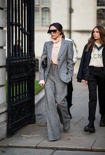 Power dressing: 7 easy ways to nail the trend in 2023 | HELLO!