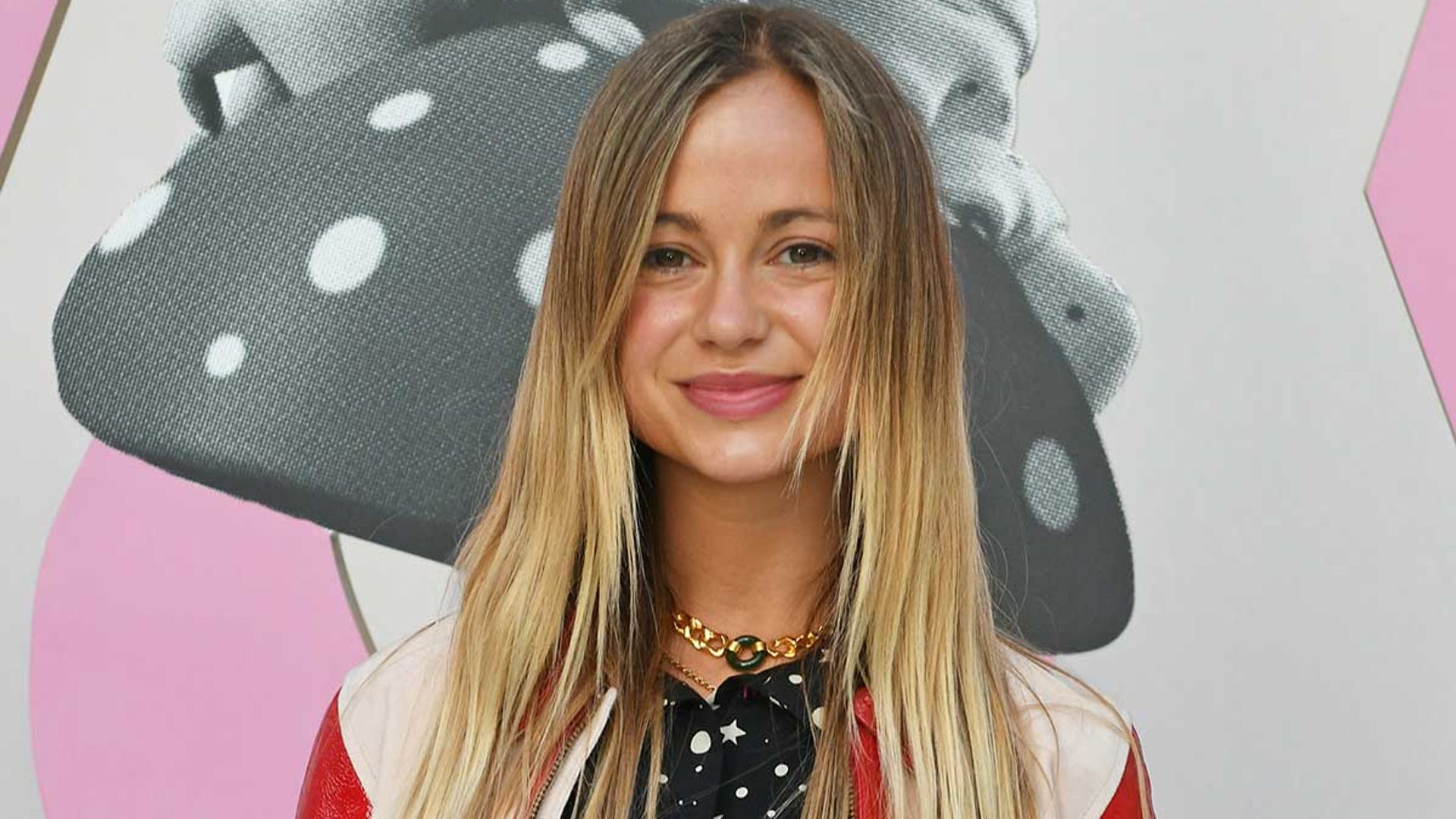 Prince Harry's cousin Lady Amelia Windsor stuns in slinky dress during ...