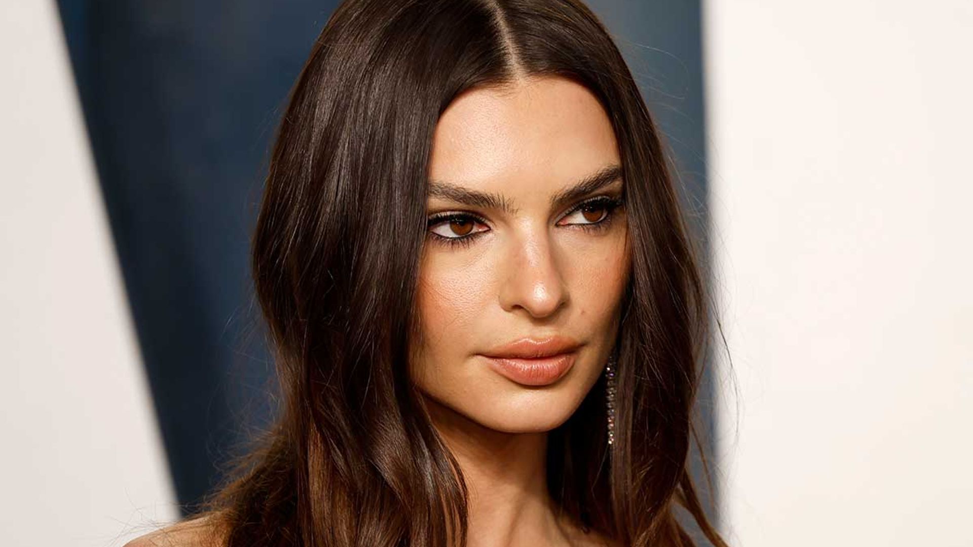 Emily Ratajkowski turns heads in daring skin-tight unitard | HELLO!