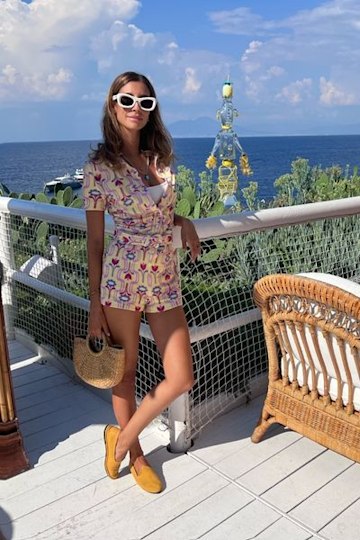 Silvia Astore: How this Italian designer made the A-list's favourite ...