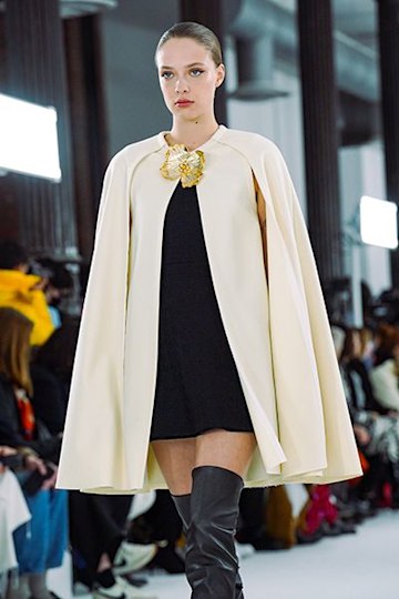 10 cape coats to switch up your outerwear | HELLO!