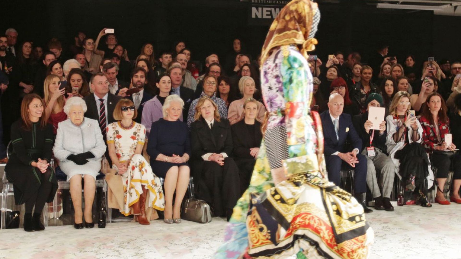 What will happen to this year's London Fashion Week in light of the ...