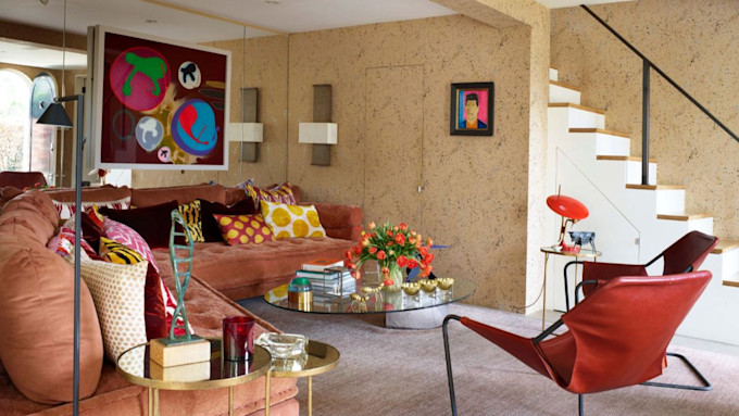 The founder of Annoushka Jewellery takes us inside her London pied-a ...