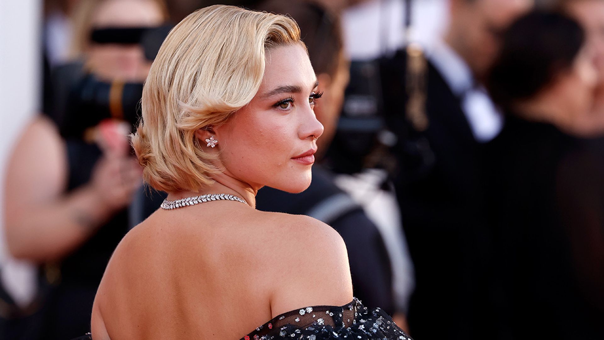 Ear piercing inspiration: from Florence Pugh to Kaia Gerber | HELLO!