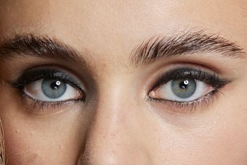 Thick eyebrows: how to boost your brow game - read more | HELLO!