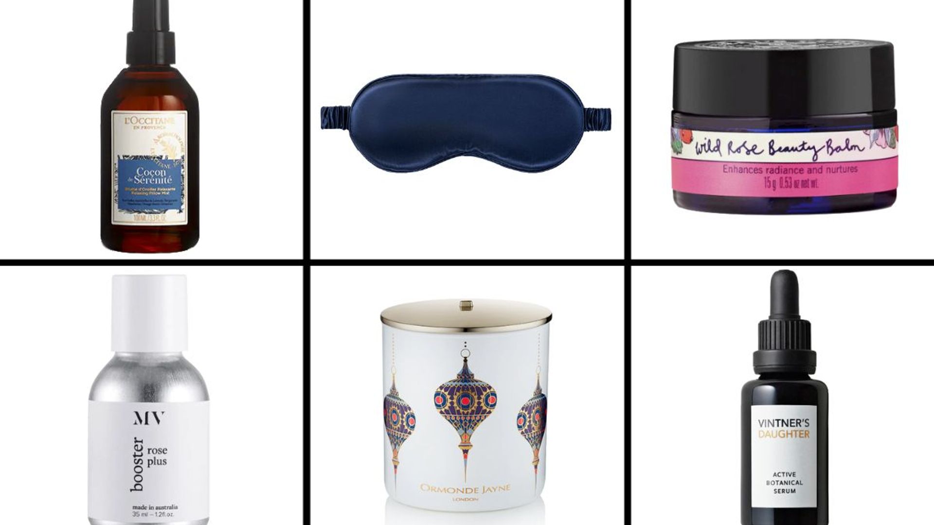 Beauty sleep: the must-have products to ensure a good night's rest | HELLO!