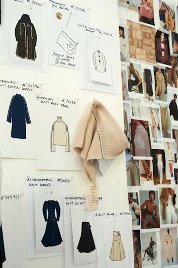 Lucinda Chambers reveals how Jigsaw and Collagerie created the ultimate ...