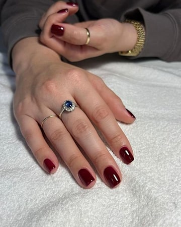 Winter nail colours: 20 ideas that you simply won't be able to resist ...