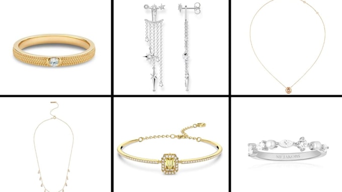 12 dainty jewellery pieces to add to your everyday collection | HELLO!