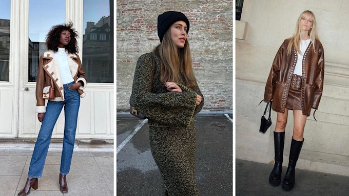 Winter style inspo: must-follow fashion influencers to boost your ...