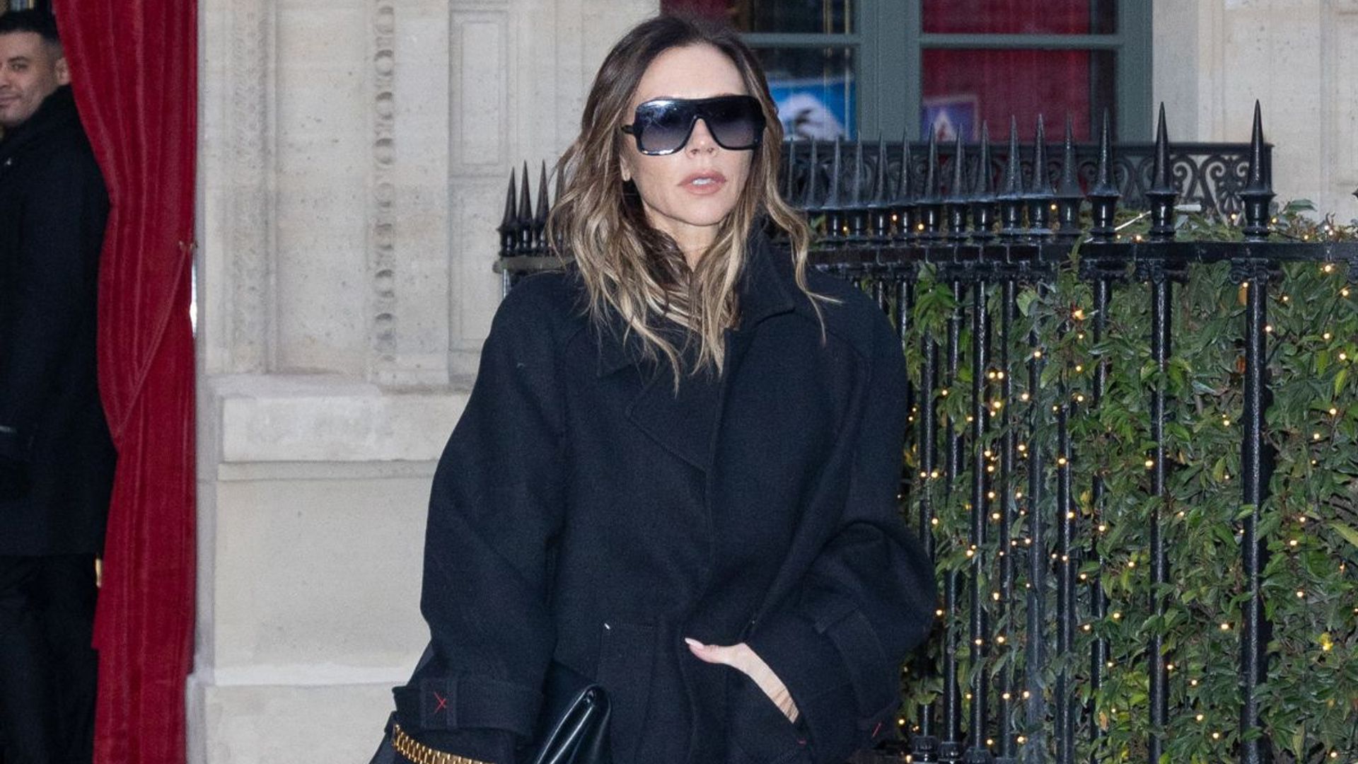 Victoria Beckham’s Parisian wardrobe is beyond chic - see photos | HELLO!