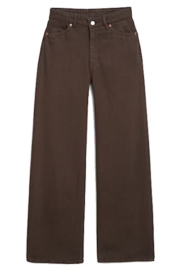 Best Dark Denim Jeans And How To Style Them This Season Shop Now Hello