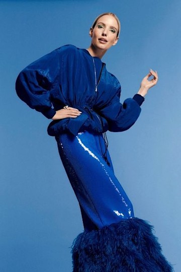 Leonie Hanne on how she made it as an Influencer in a "saturated ...