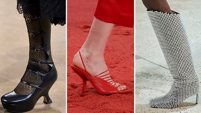 Shoe trends: 9 styles to have on your radar in 2023 | HELLO!