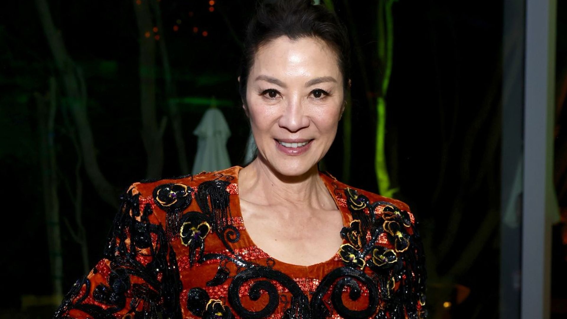 Michelle Yeoh, Cate Blanchette and Michelle Williams dazzle on the red ...