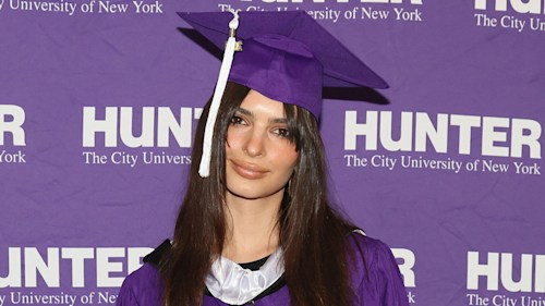 Emily Ratajkowski Latest News Pictures And Videos Hello