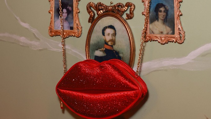 The ultimate Valentine's Day Gift: Win a Lulu Guinness clutch worth £ ...