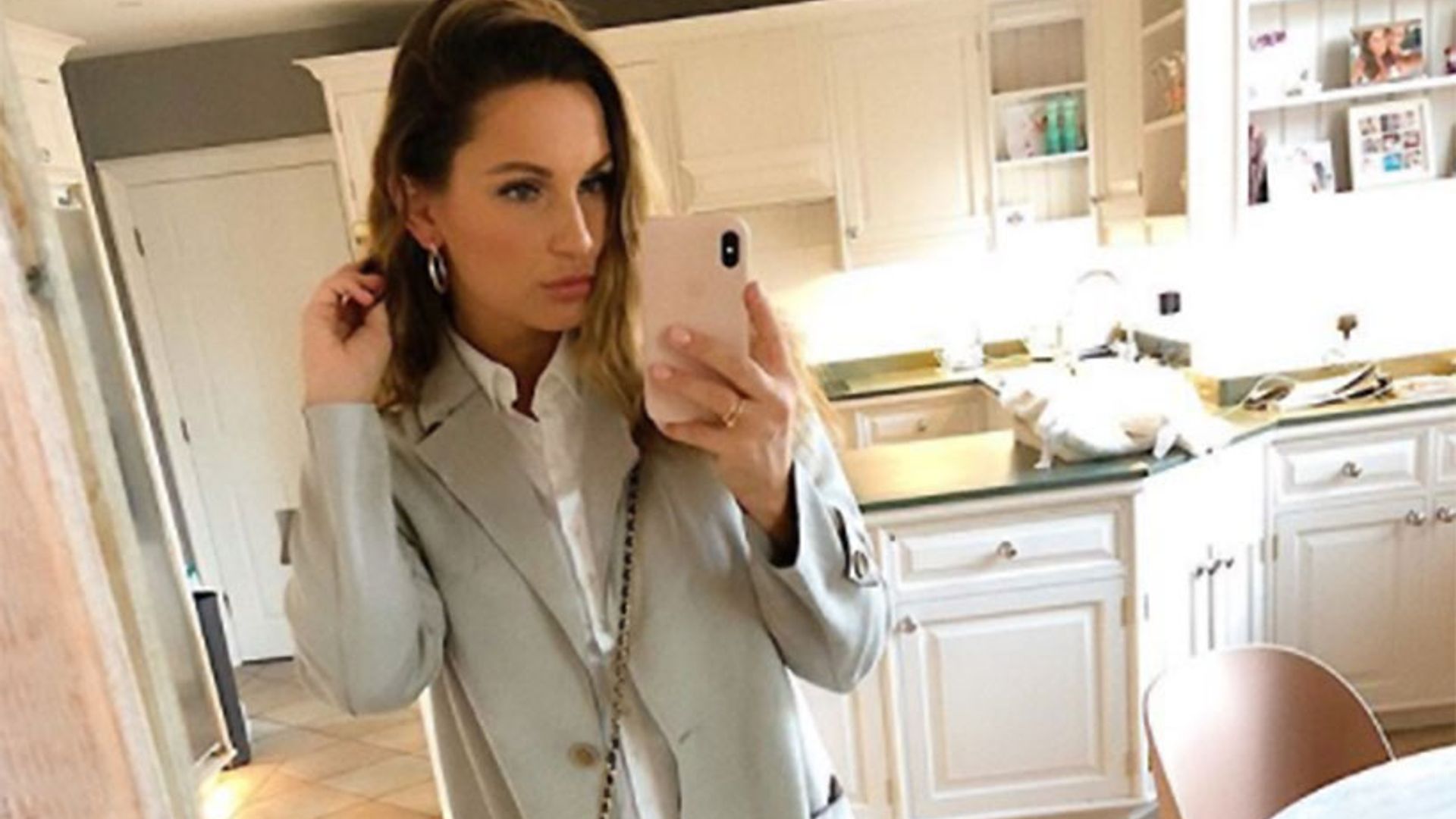 Inside Sam Faiers' stunning Hertfordshire home | HELLO!