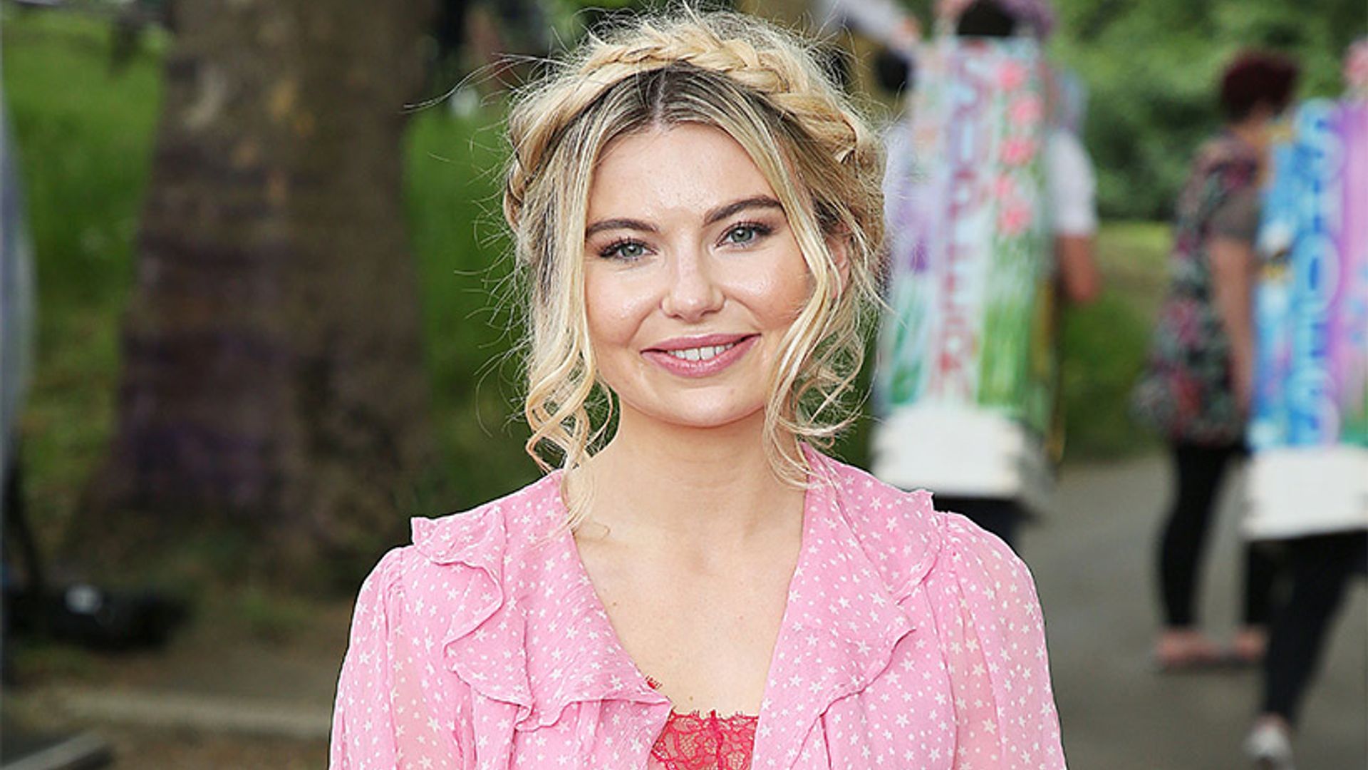 Home Sweet Home with Georgia 'Toff' Toffolo | HELLO!