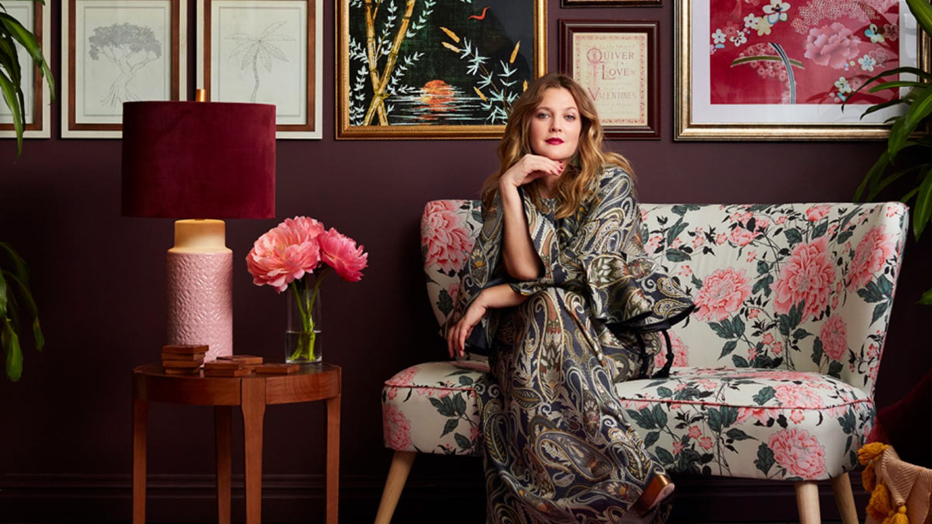 Drew Barrymore just launched her first ever home collection – and you ...