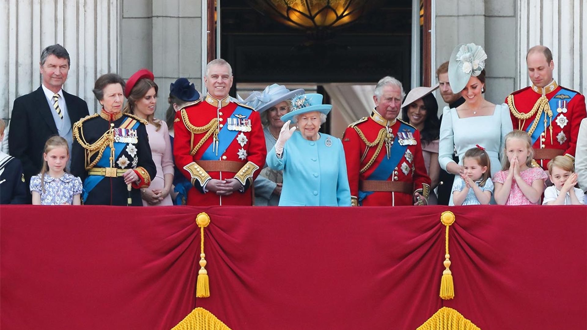 Buckingham Palace to reveal how the Queen's home was transformed into ...