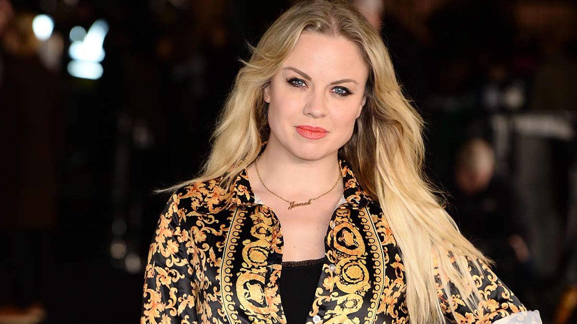 Joanne Clifton proudly shows off first home – after living with ...