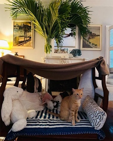 Prince Charles' goddaughter India Hicks shares photos of her incredible ...