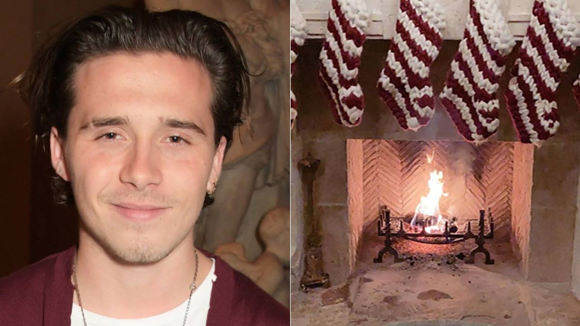 Brooklyn Beckham gives Instagram fans a sneak peek at the Beckham ...