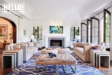 Kathy Griffin opens the doors to her incredible home where she married ...