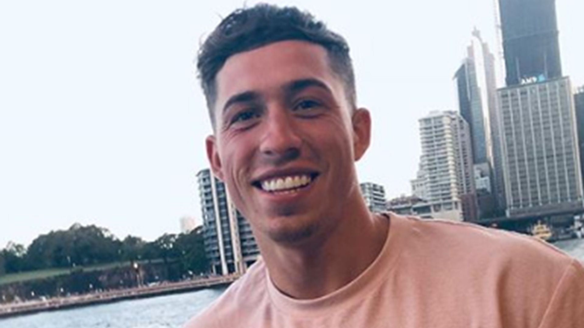 See inside Love Island star Connor Durman's Brighton home | HELLO!