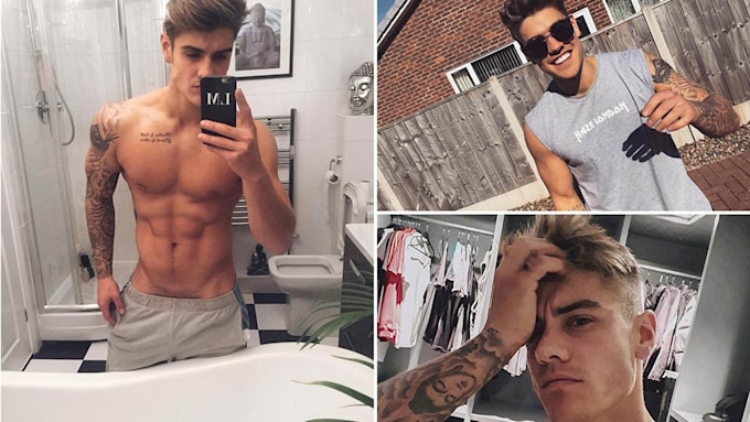 Love Island favourite Luke M has a house to rival Justin Bieber's | HELLO!