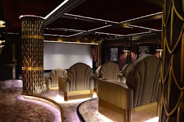 Take a look inside billionaire John Caudwell's £250million mansion home ...