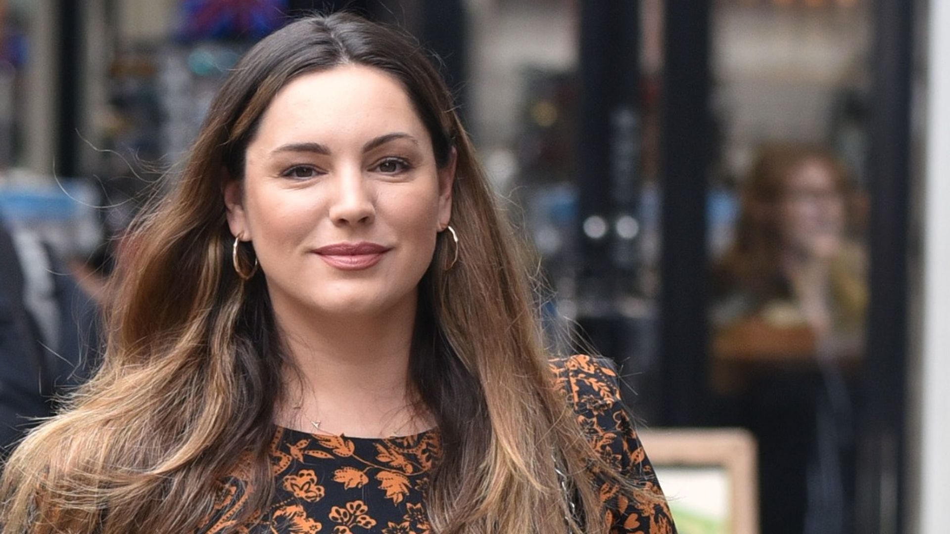 Kelly Brook left traumatised after late-night burglary at home | HELLO!