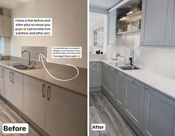 Mrs Hinch unveils her impressive new kitchen transformation: see all ...
