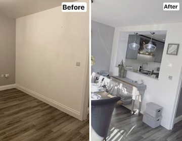 Mrs Hinch unveils her impressive new kitchen transformation: see all ...