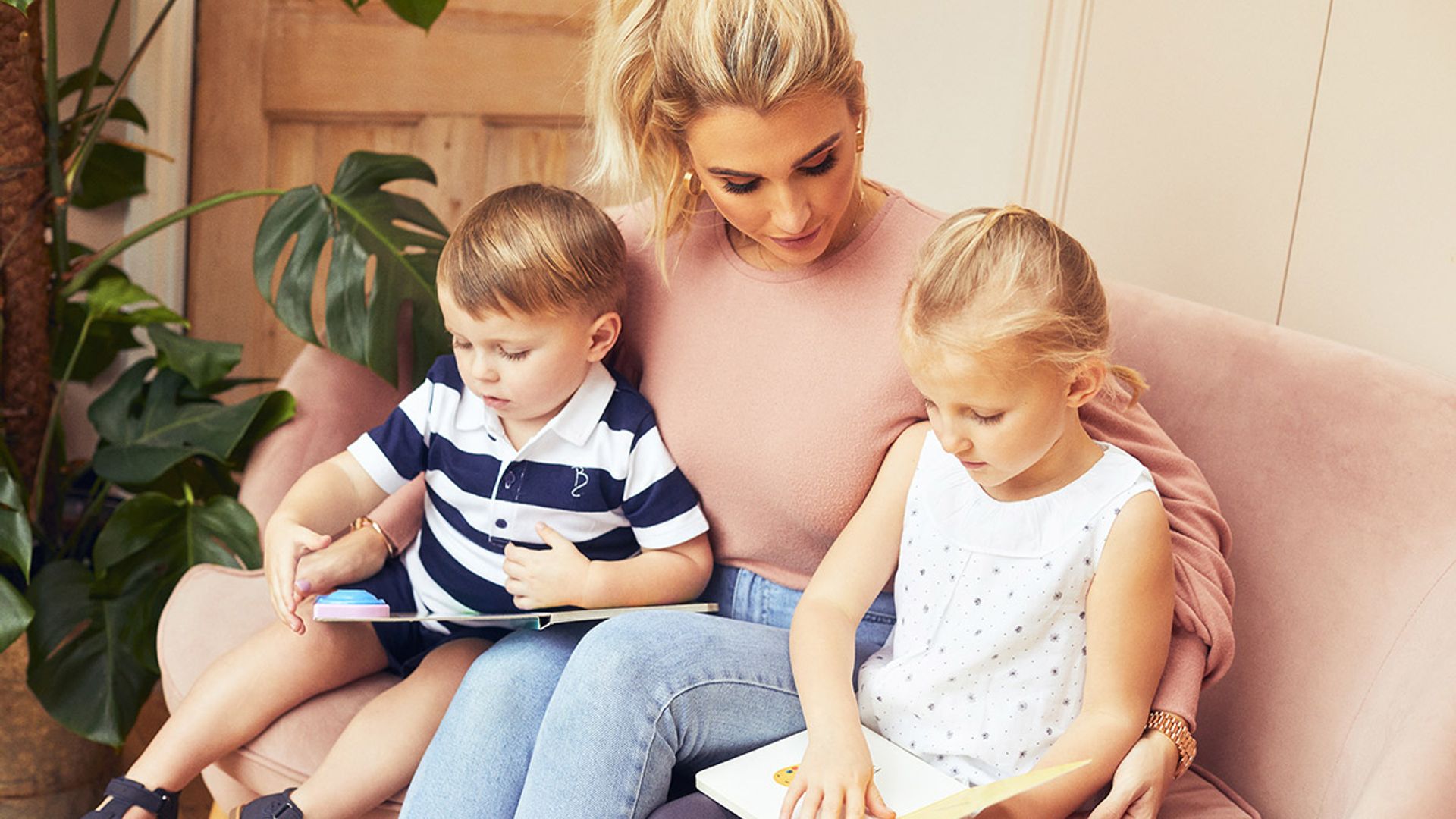 The Mummy Diaries star Billie Faiers launches debut homeware buys with ...