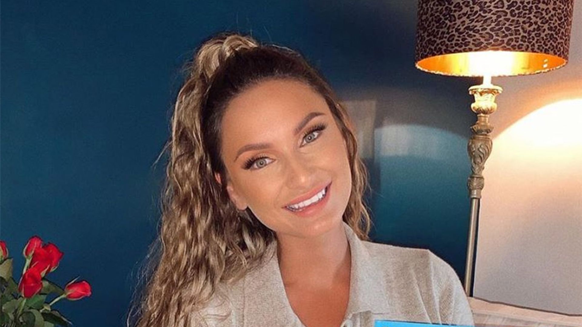 The Mummy Diaries star Sam Faiers shares first look inside her new ...