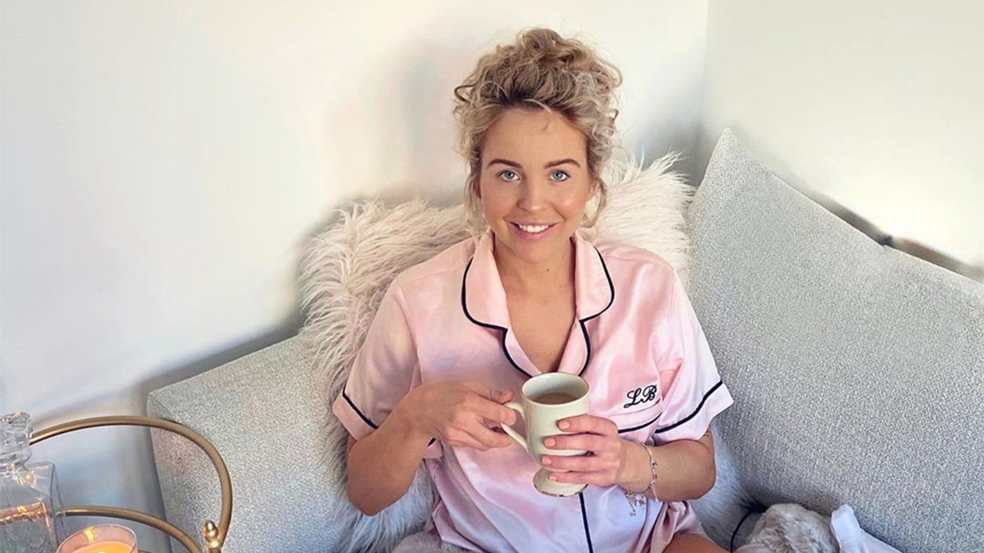 Lydia Bright reveals the affordable finishing touches in her chic ...