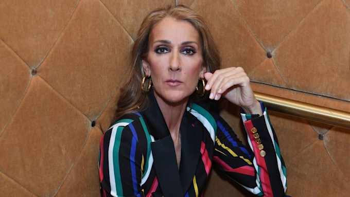 Celine Dion shares rare glimpse inside incredible kitchen at Las Vegas ...