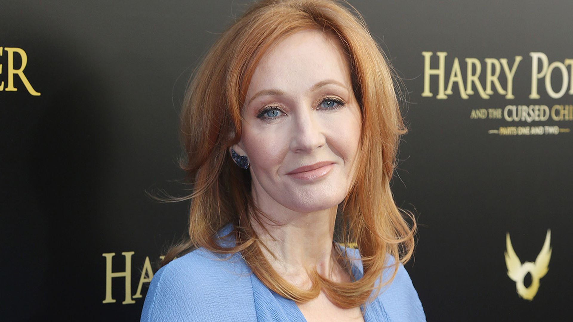 JK Rowling shares glimpse into her magical home library and it will ...