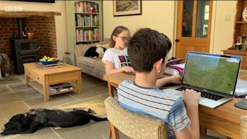 The One Show's Matt Baker shares glimpse inside the huge garden on his ...