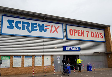 DIY shop opening hours this week: B&Q, Screwfix, Wickes, Homebase | HELLO!
