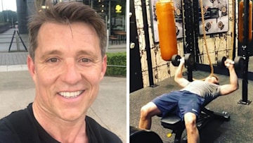 Inside Good Morning Britain host Ben Shephard's mindblowing home gym ...