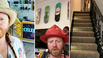 Inside Celebrity Juice host Keith Lemon's incredible London home where ...