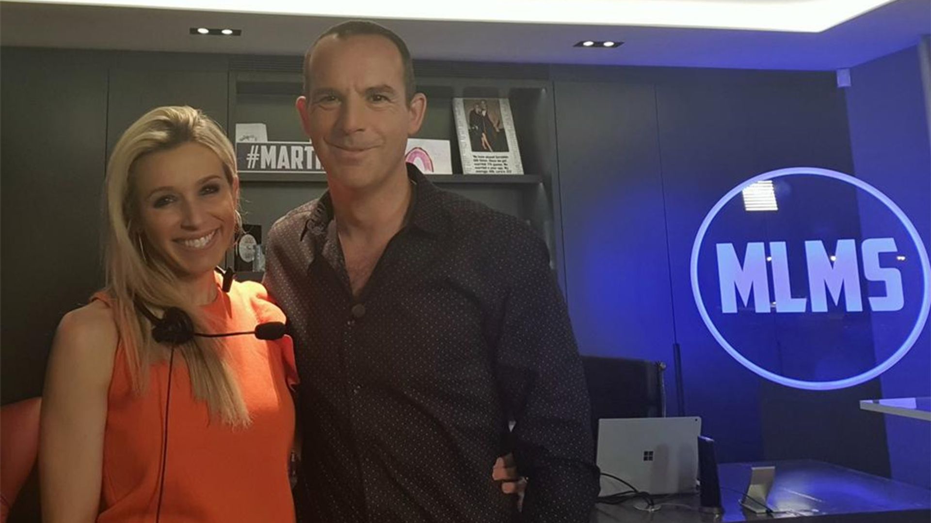 Inside Money Saving Expert Martin Lewis and wife Lara's two impressive ...